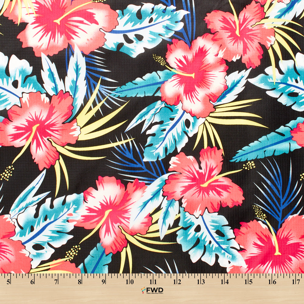 Ottertex Waterproof 70D DWR PU Nylon Ripstop Venus