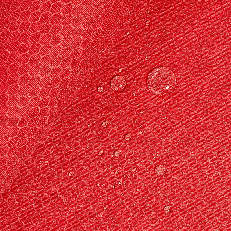 Ottertex Solution Dyed PU Waterproof Hexagon Grid Ripstop
