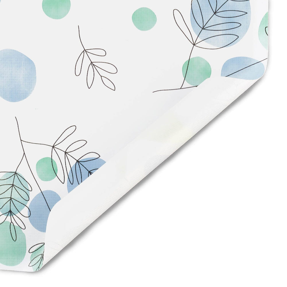 Porcelain Berry Oilcloth Fabric | Fabric Wholesale Direct