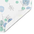 Porcelain Berry Oilcloth Fabric | Fabric Wholesale Direct