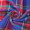 Tom Tartan Plaid Yarn Dyed Brushed Cotton Flannel