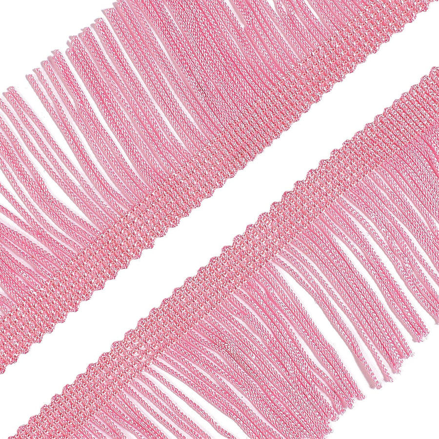 2 Inch Chainette Fringe Trim By The yard