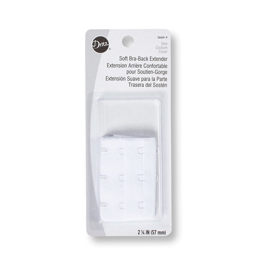 Dritz® 2-1/4" Soft-Bra-Back Extender | Fabric Wholesale Direct